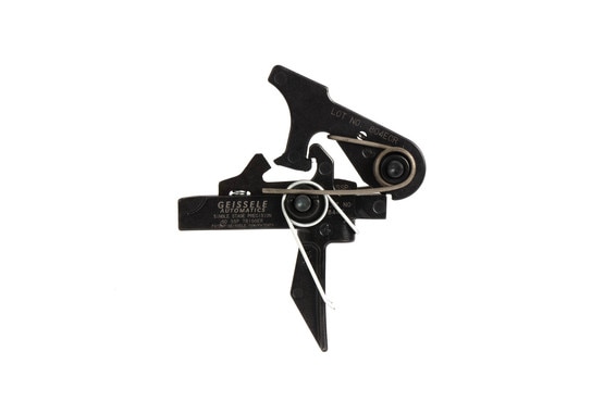 Geissele Automatics Single-Stage Precision SSP Geissele Flat Bow AR-15 ... Geissele Automatics Single-Stage Precision SSP Geissele Flat Bow AR-15 ...